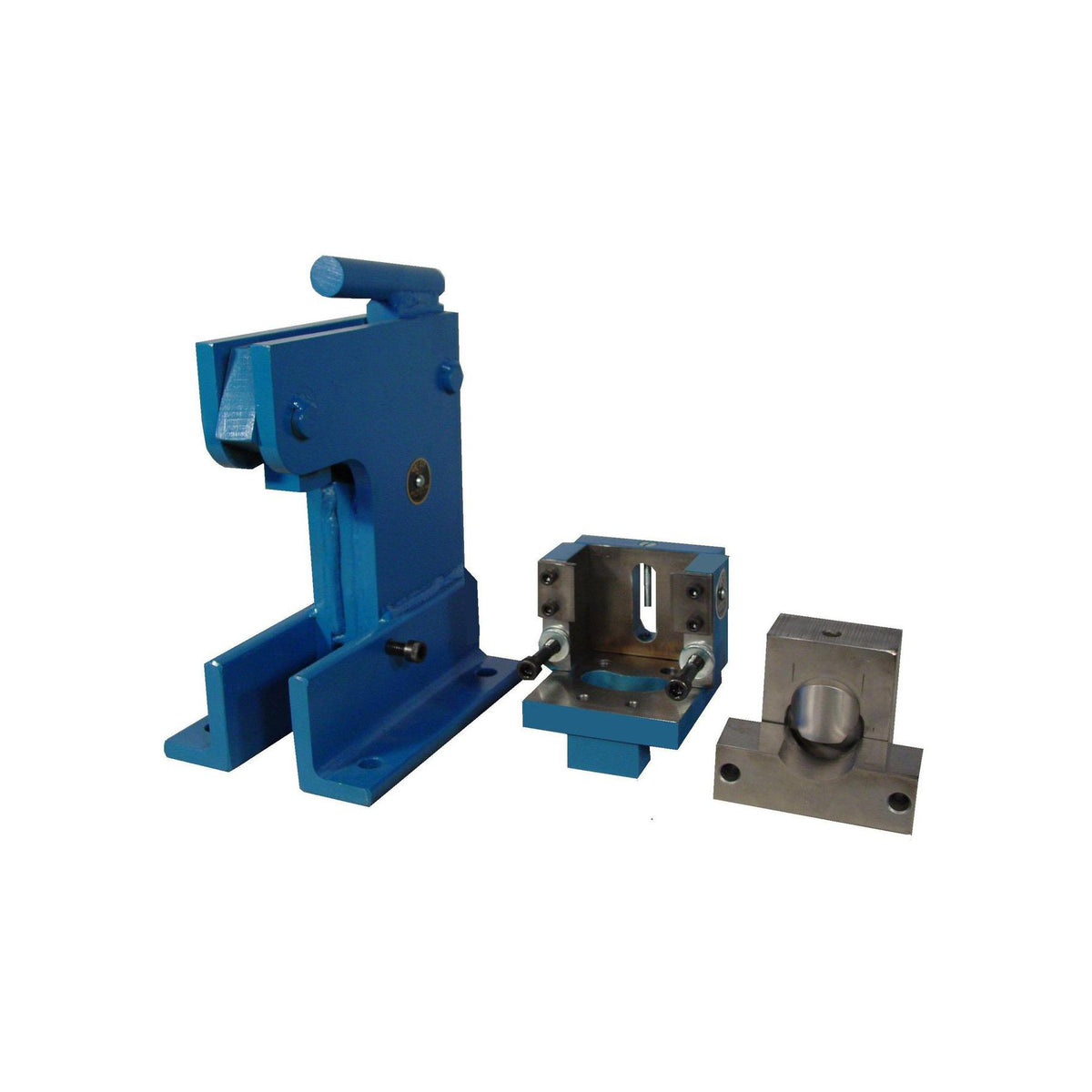 Fabrication Tools & Dies — Steel & Fence Supply