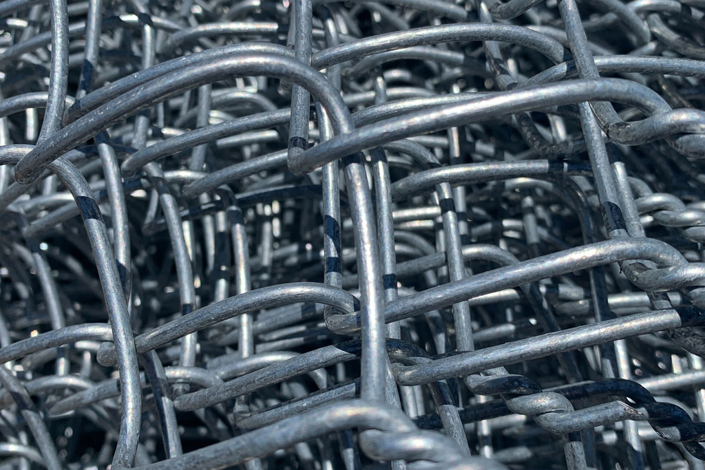 Chain Link Fence — Steel & Fence Supply