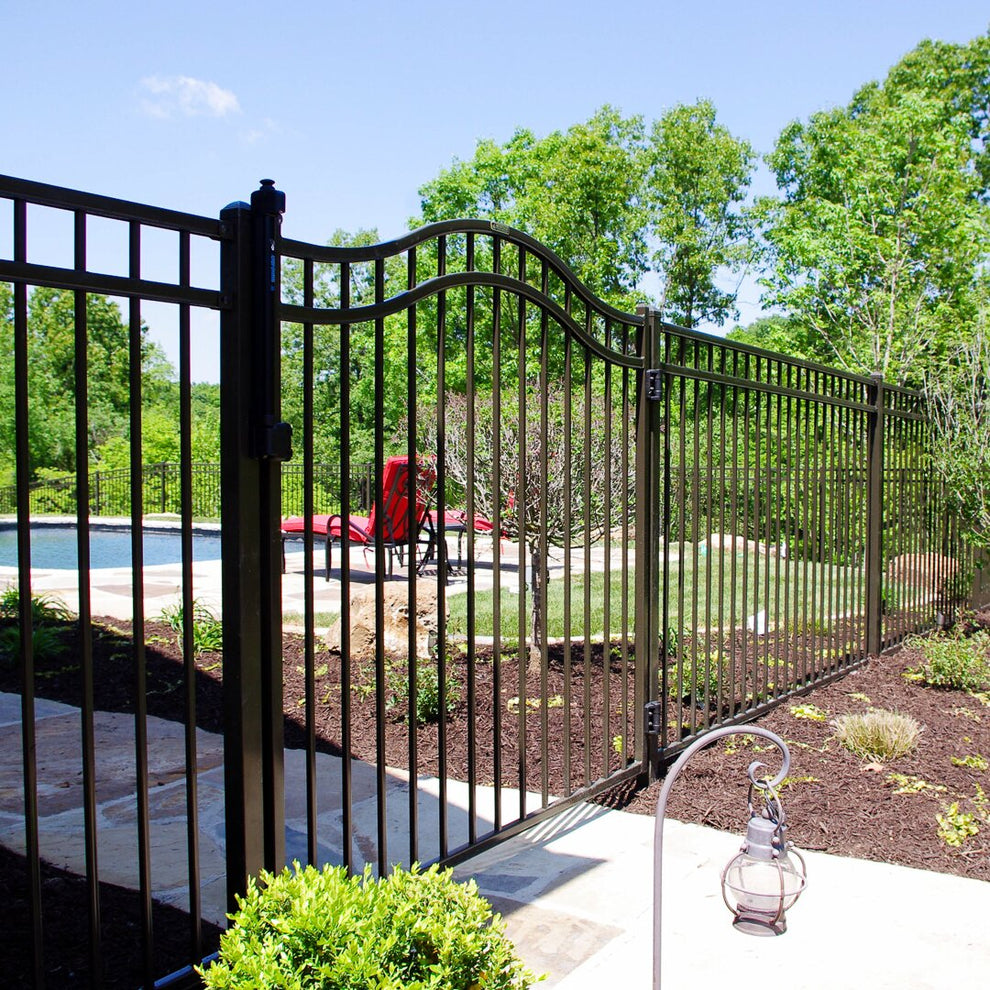 Montage Fence and Gates – Steel & Fence Supply