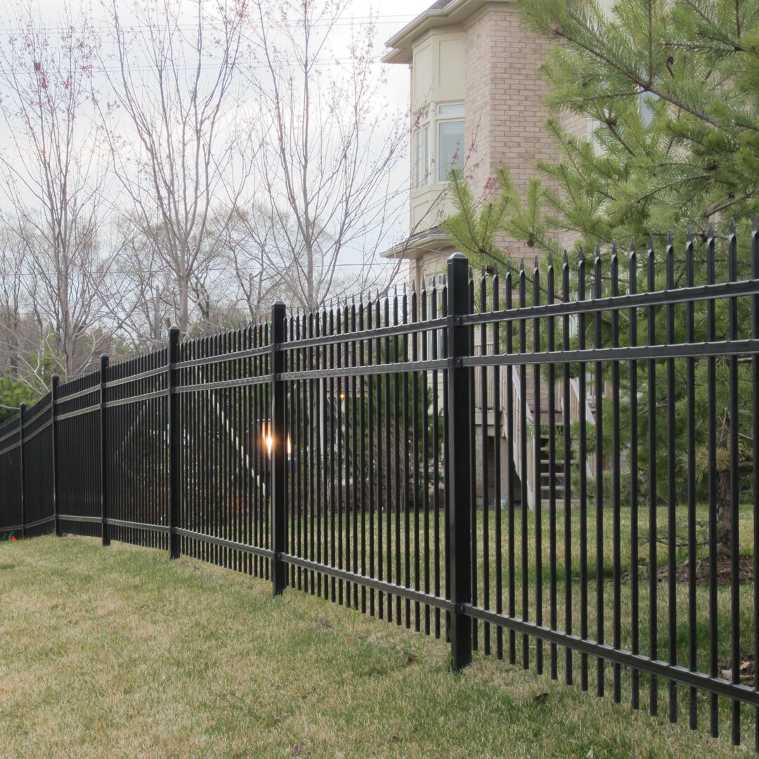 Montage Fence and Gates – Steel & Fence Supply