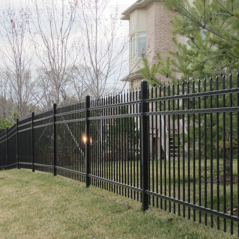 Montage Fence and Gates – Steel & Fence Supply