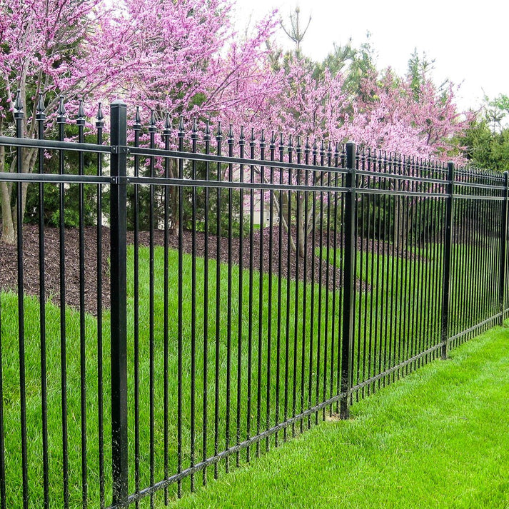 Montage Fence and Gates – Steel & Fence Supply
