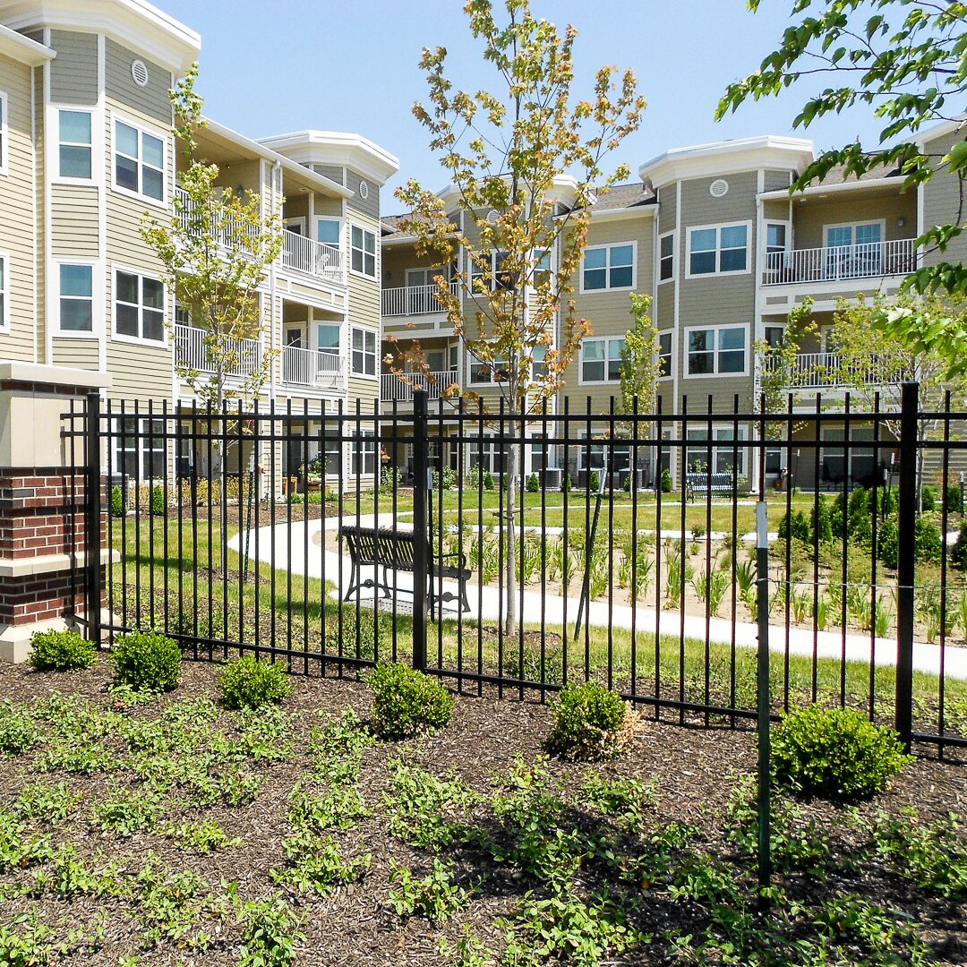 Echelon Plus Fences and Gates — Steel & Fence Supply