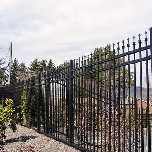 Montage Fence and Gates – Steel & Fence Supply