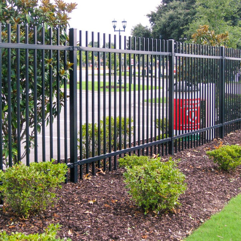 Echelon II Fences and Gates — Steel & Fence Supply