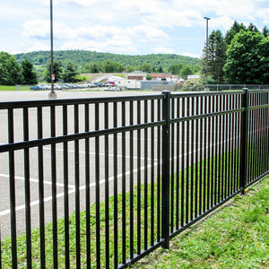 Montage II Fences and Gates — Steel & Fence Supply