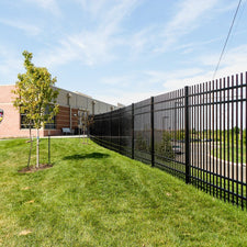 Montage II Fences and Gates — Steel & Fence Supply