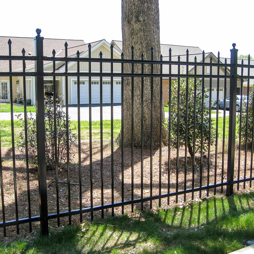 Montage Plus Fences and Gates – Steel & Fence Supply