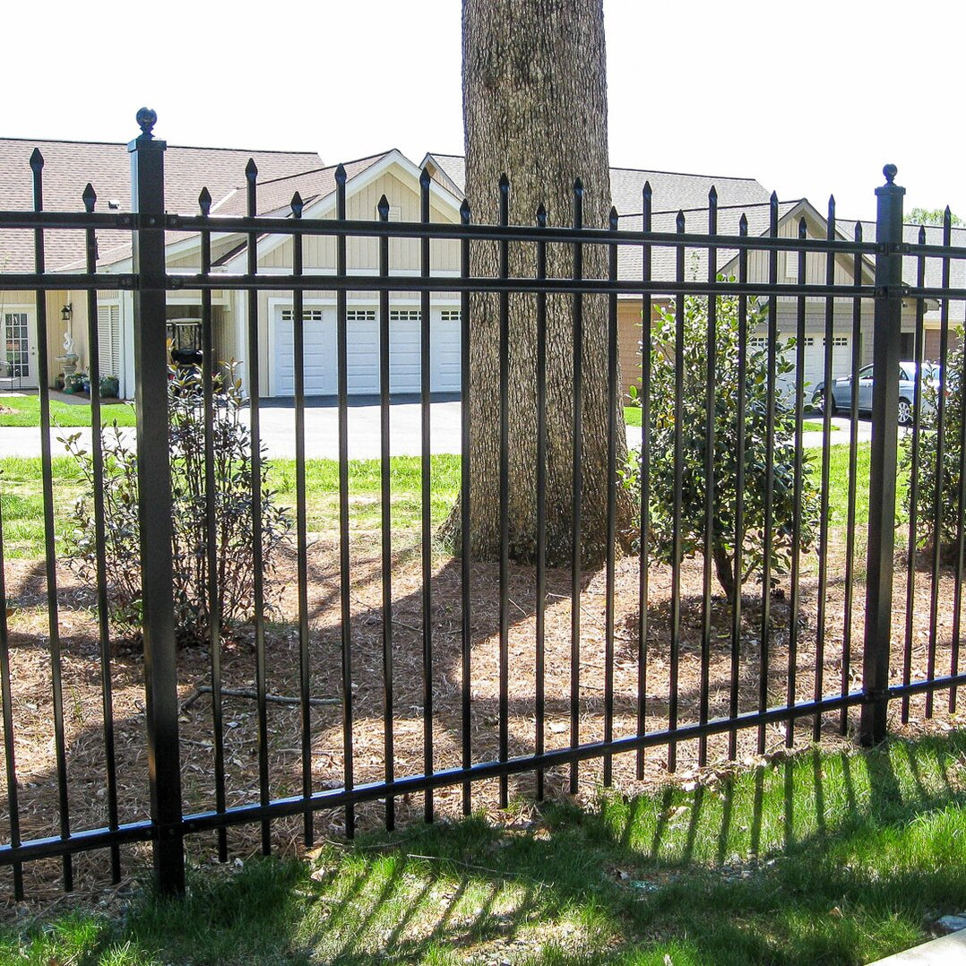 Montage Plus Fences and Gates — Steel & Fence Supply