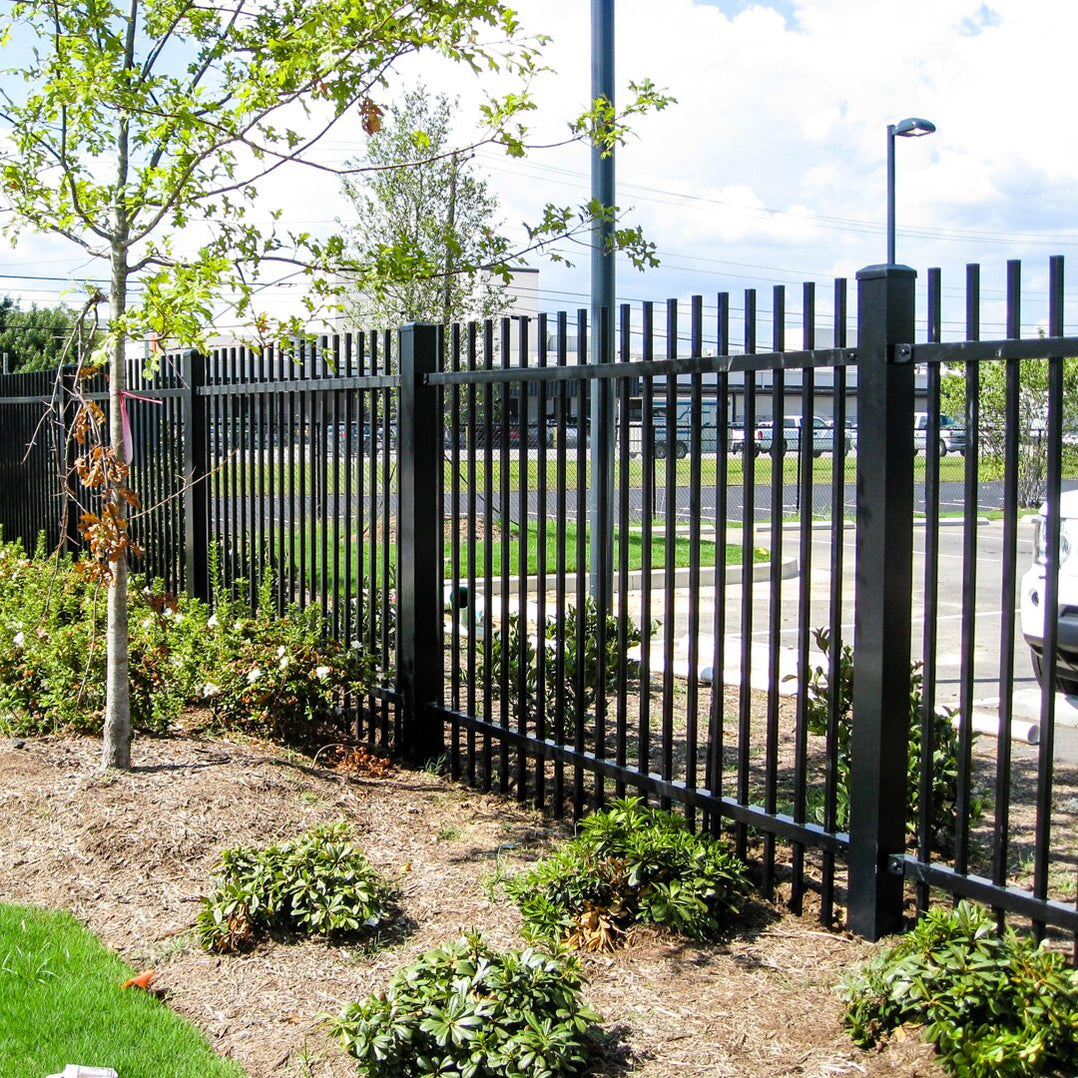 Echelon II Fences and Gates — Steel & Fence Supply