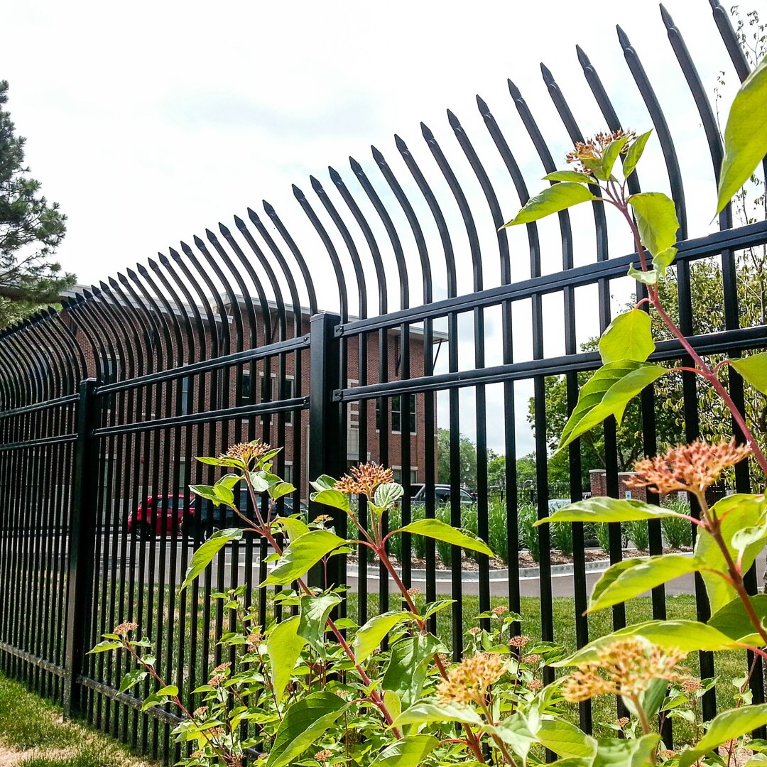 Montage II Fences and Gates — Steel & Fence Supply