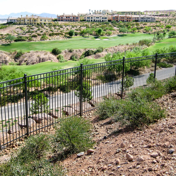 Montage Fence and Gates – Steel & Fence Supply