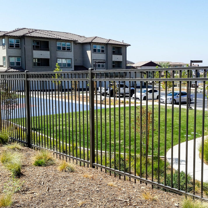 Montage Plus Fences and Gates – Steel & Fence Supply