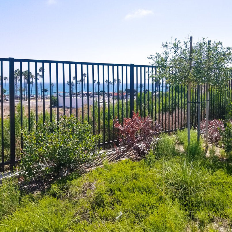 Echelon II Fences and Gates — Steel & Fence Supply
