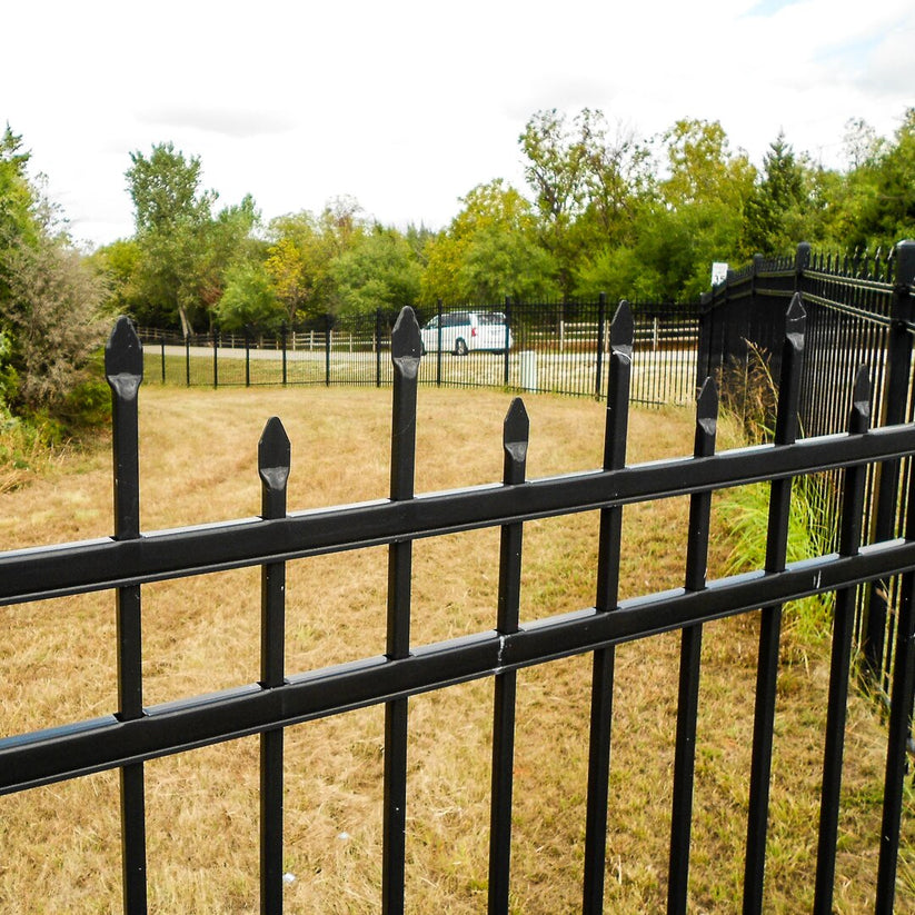 Montage Fence and Gates – Steel & Fence Supply