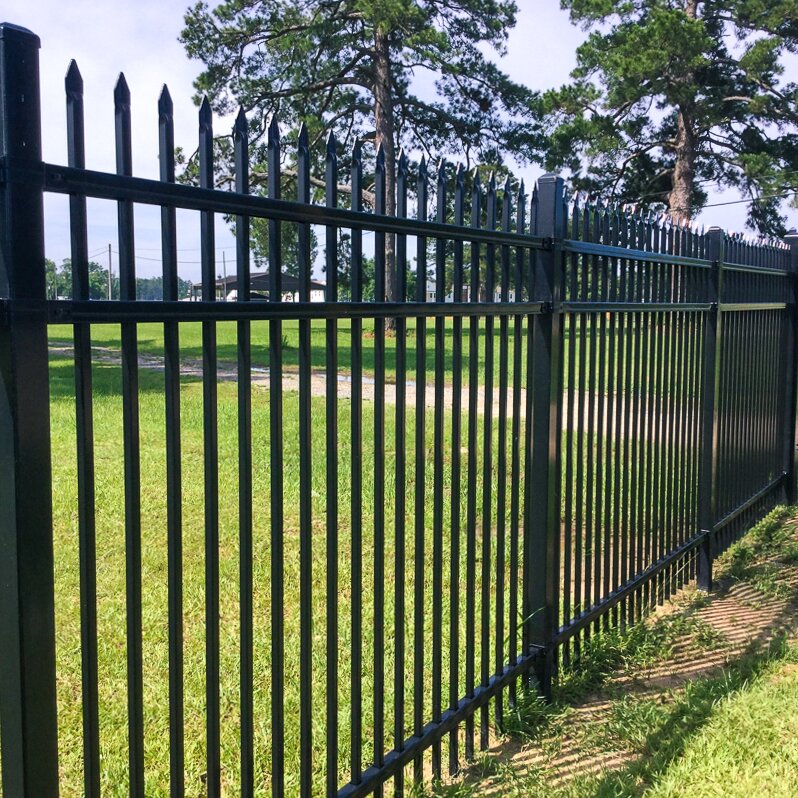Montage II Fences and Gates — Steel & Fence Supply