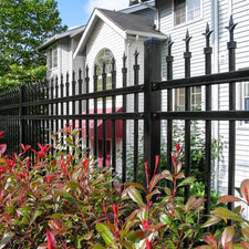 Montage Plus Fences and Gates — Steel & Fence Supply
