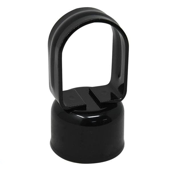 Eyetop Black — Steel & Fence Supply