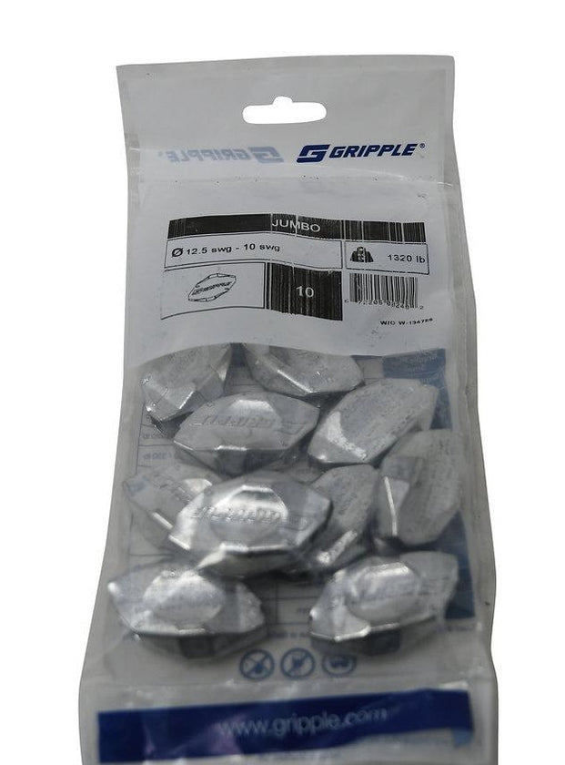 Gripple Plus Jumbo - In Stock & Ready To Ship — Steel & Fence Supply