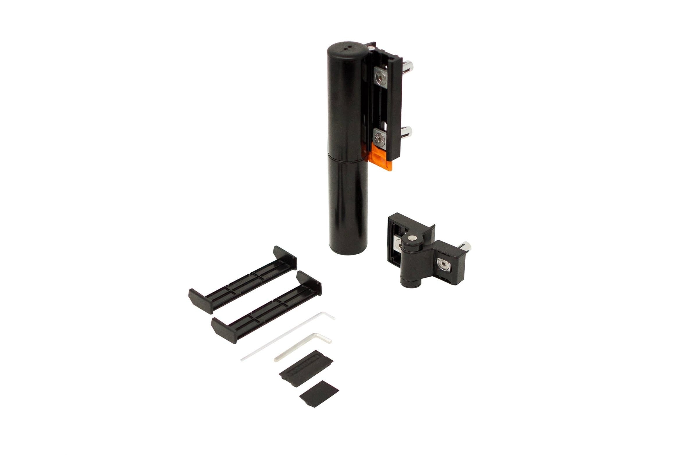Locinox Gate Hinge - Shop In Stock Tiger & Mammoth Self Closing Hinges ...
