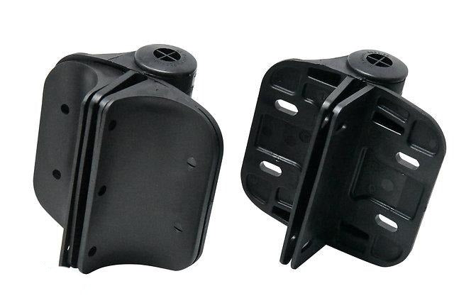 TruClose Heavy Duty Round Post Hinges, TCHDRND1-MK2 — Steel & Fence Supply