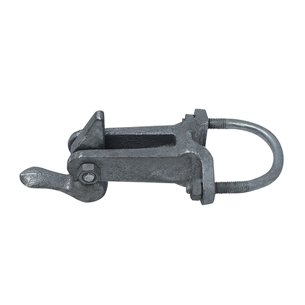 Gate Keeper Stop - Malleable — Steel & Fence Supply